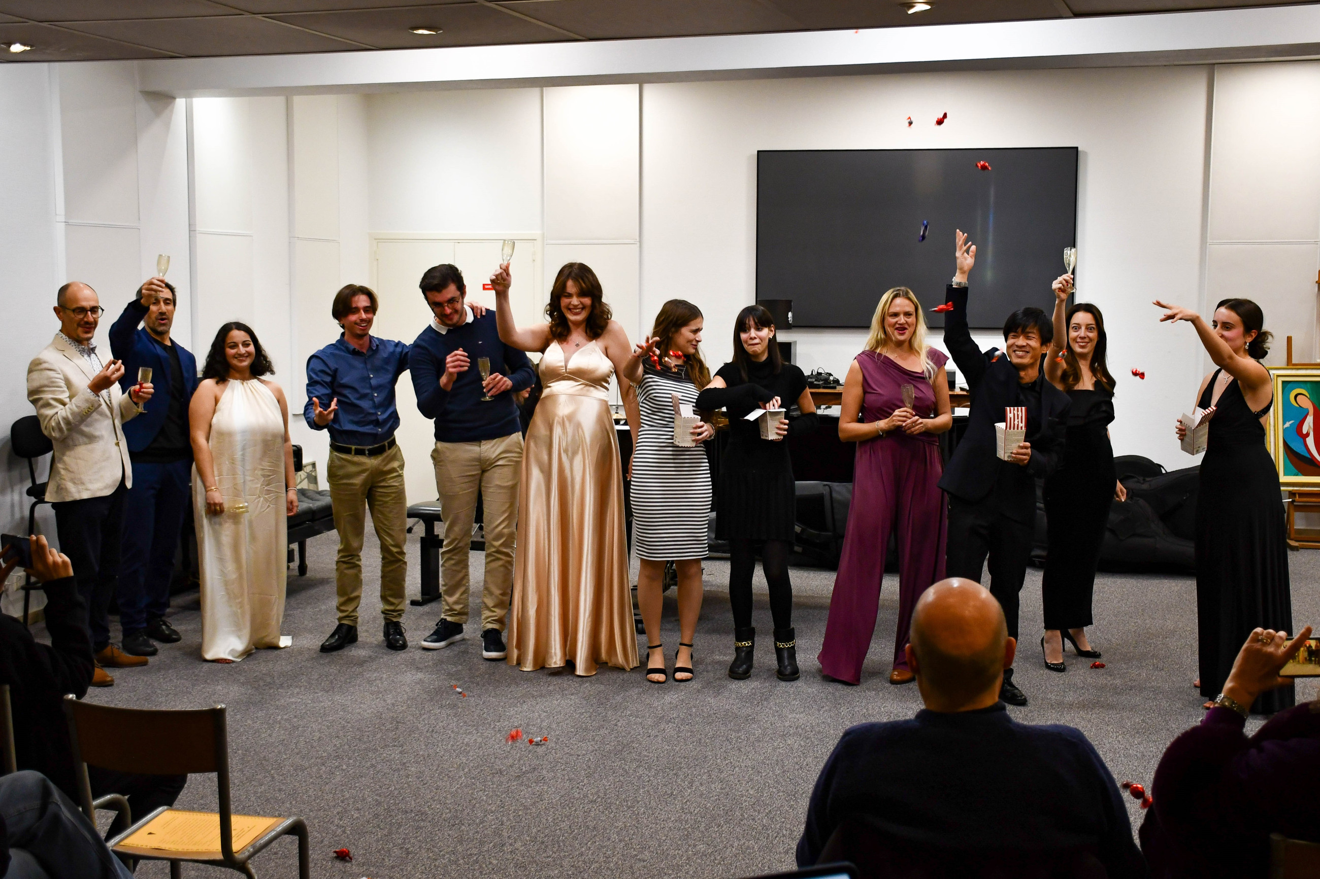 Audition de Chant Lyrique